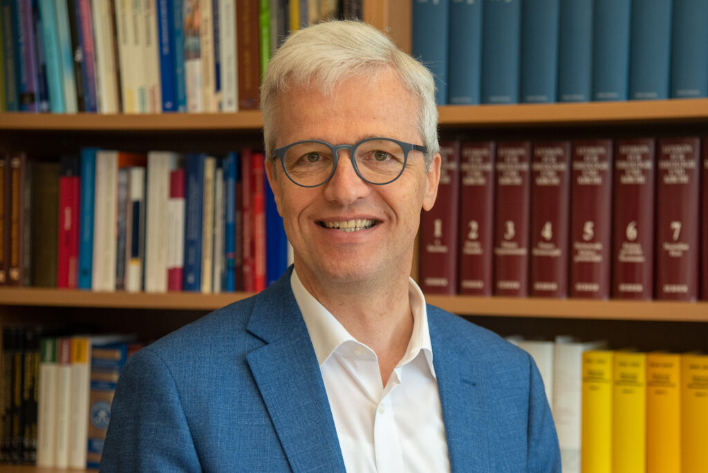 Team - Johann-Adam-Möhler-Institut