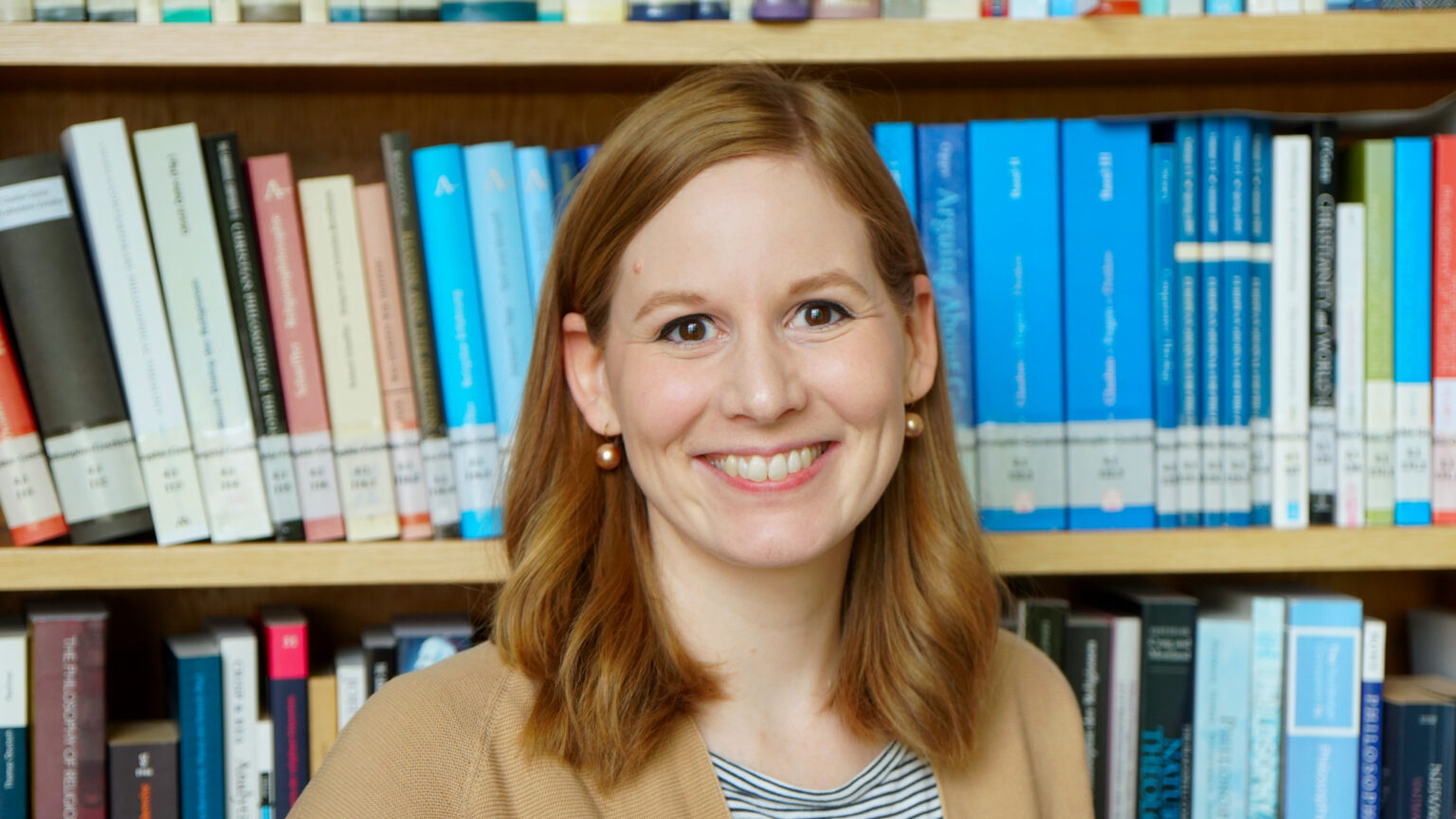 Prof. Dr. Cornelia Dockter - Johann-Adam-Möhler-Institut